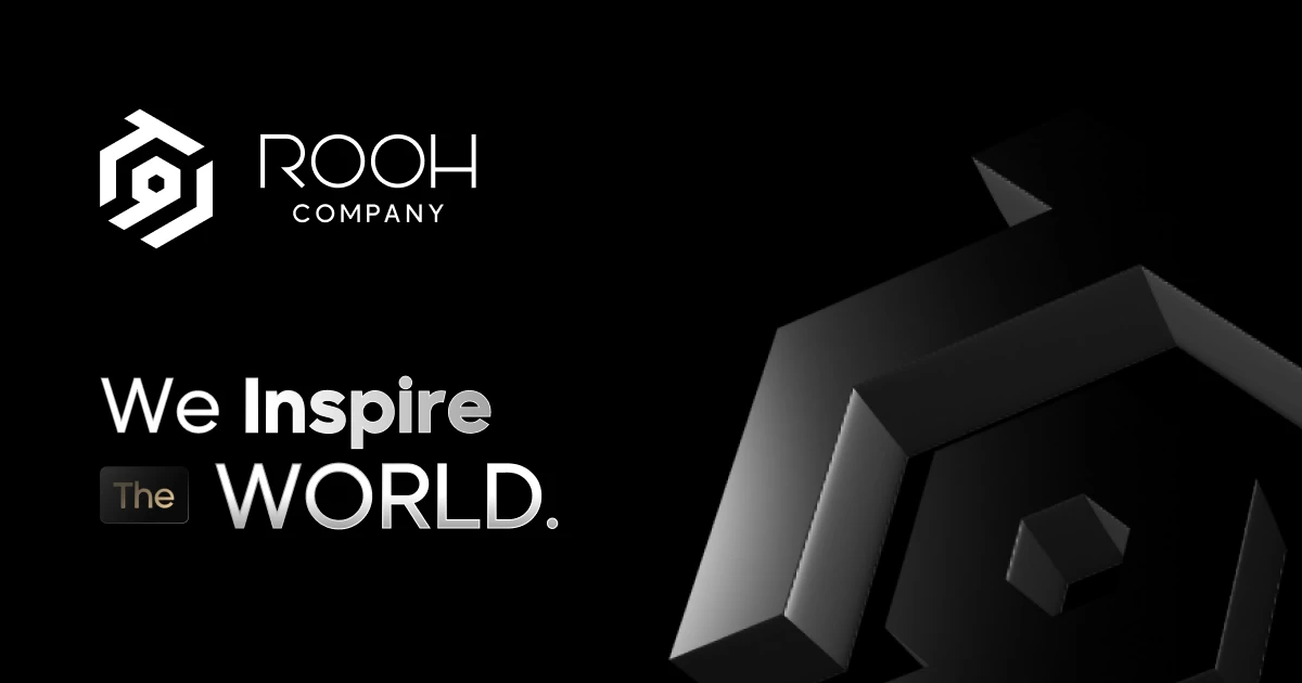 ROOH Company – Awards & Trophies